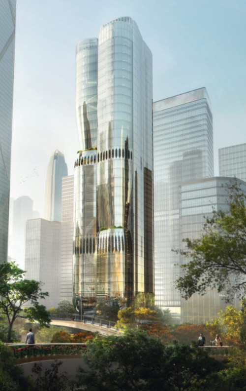 2 Murray Road - The Skyscraper Center