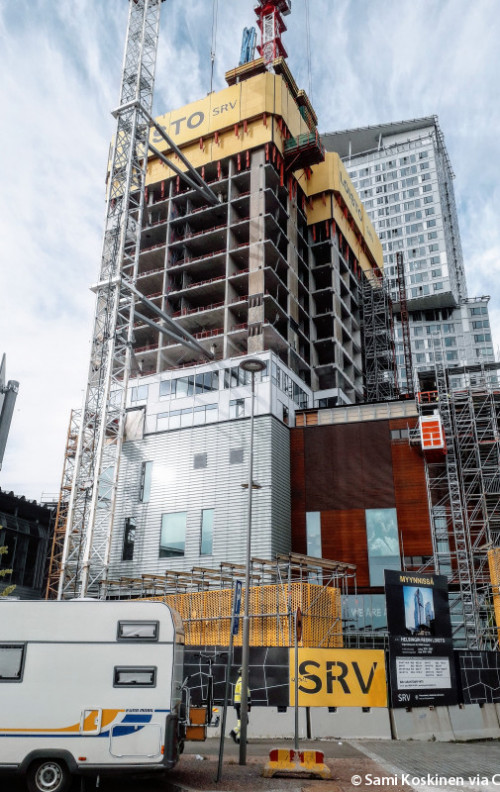 Loisto - The Skyscraper Center