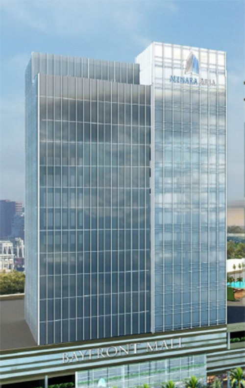 Menara Aria - The Skyscraper Center