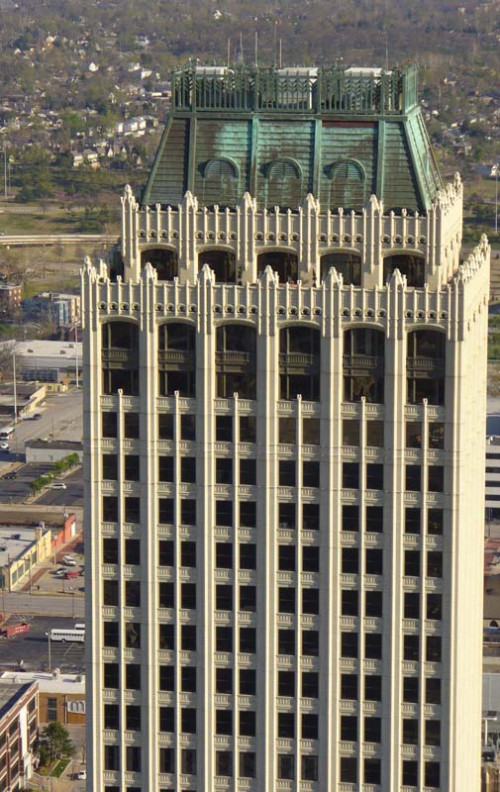 Mid-Continent Tower - The Skyscraper Center