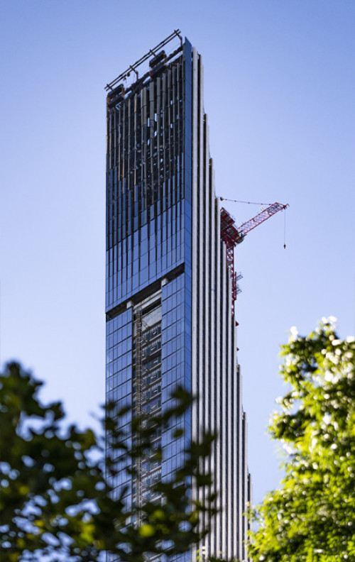 111 West 57th Street - The Skyscraper Center