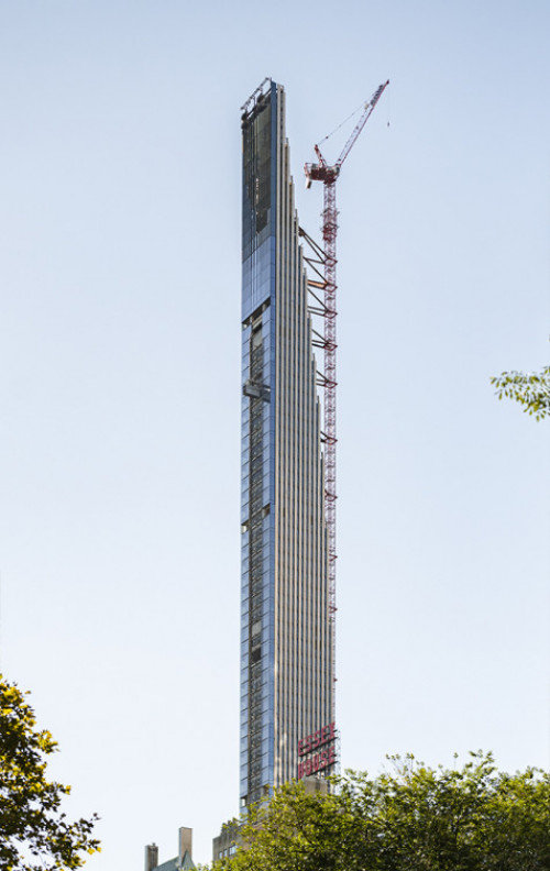 111 West 57th Street - The Skyscraper Center