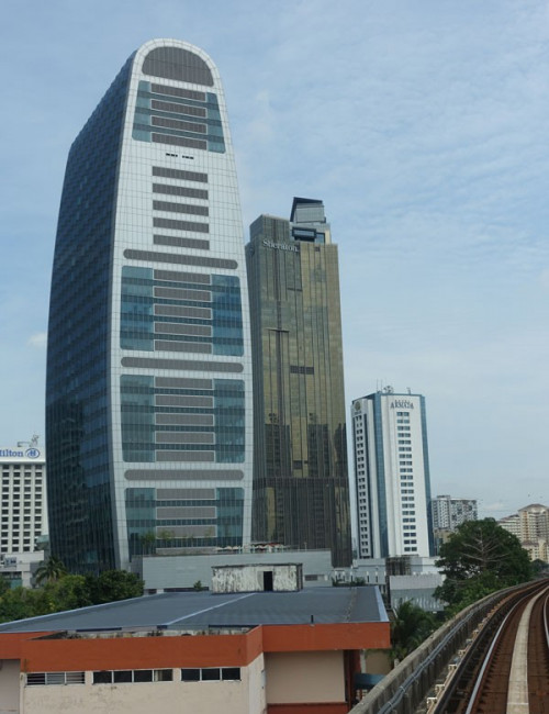 Celcom - The Skyscraper Center