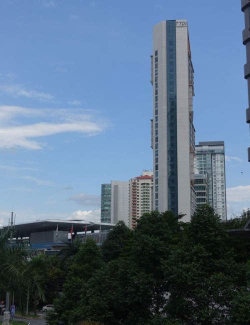 TTDI Ascencia - The Skyscraper Center