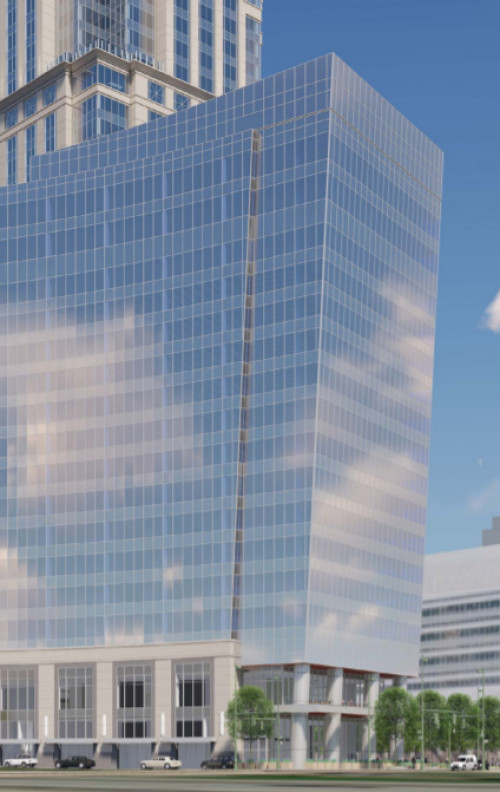 Two Legacy Union - The Skyscraper Center