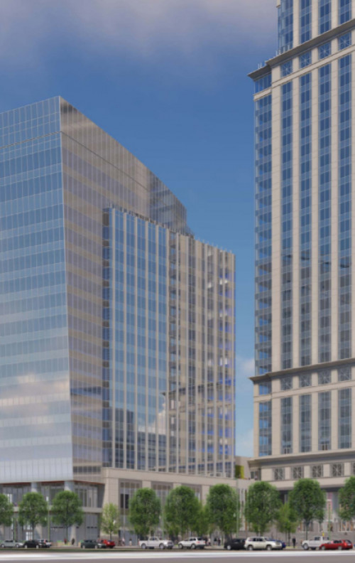 Two Legacy Union - The Skyscraper Center