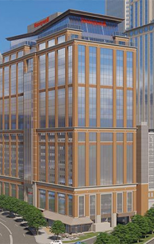 Honeywell Tower - The Skyscraper Center