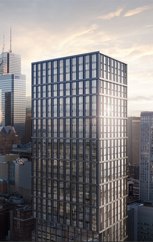 199 Church Street - The Skyscraper Center