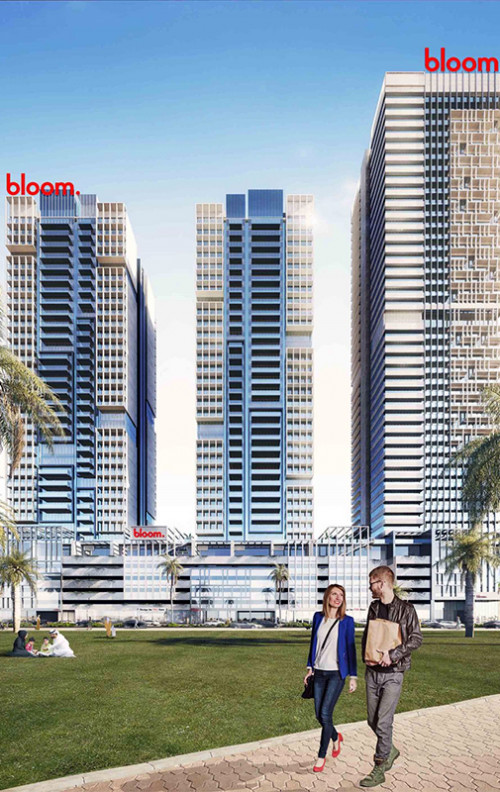 Bloom Towers C - The Skyscraper Center