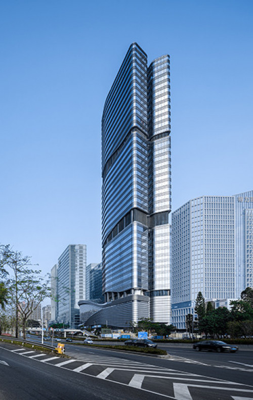 SHUIBEI International Center - The Skyscraper Center
