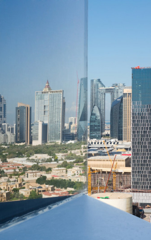 Mashreq Bank Headquarters - The Skyscraper Center