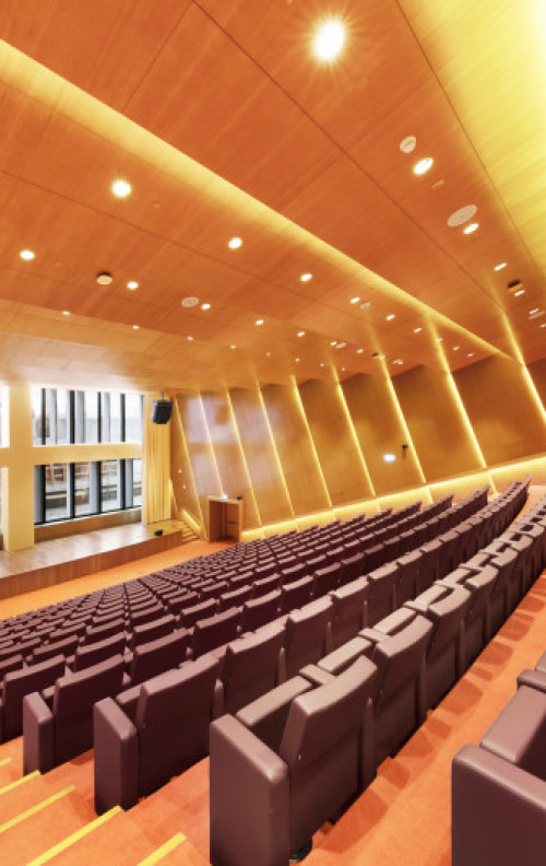 Mashreq Bank Headquarters - The Skyscraper Center