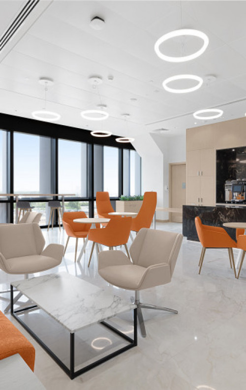 Mashreq Bank Headquarters - The Skyscraper Center