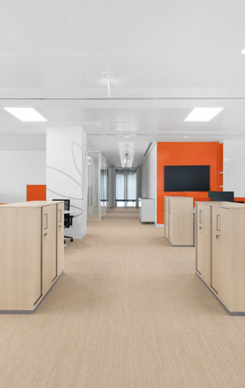 Mashreq Bank Headquarters - The Skyscraper Center