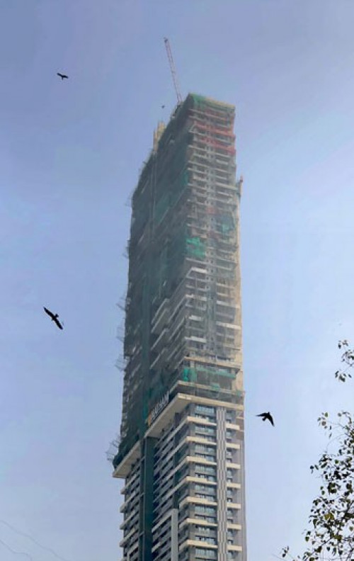 Nathani Heights - The Skyscraper Center