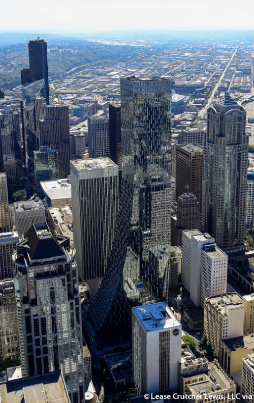 Rainier Square Tower - The Skyscraper Center