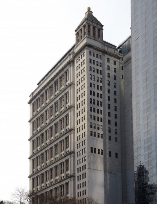 195 Broadway - The Skyscraper Center