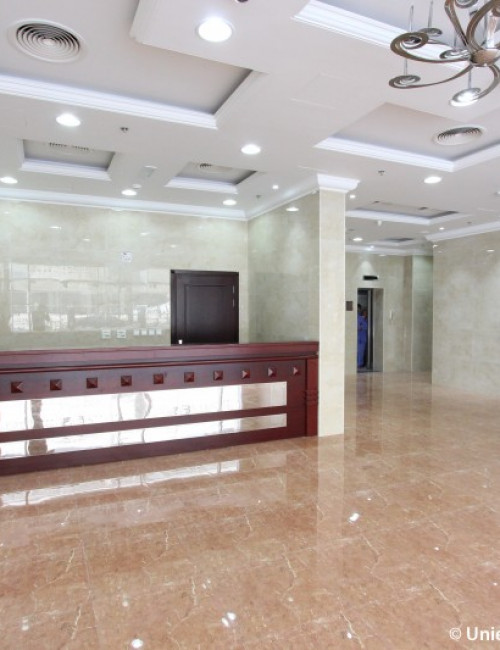 Uniestate Sports Tower - The Skyscraper Center