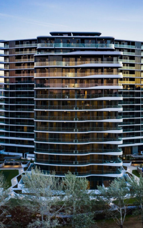 Ivy Woden - The Skyscraper Center