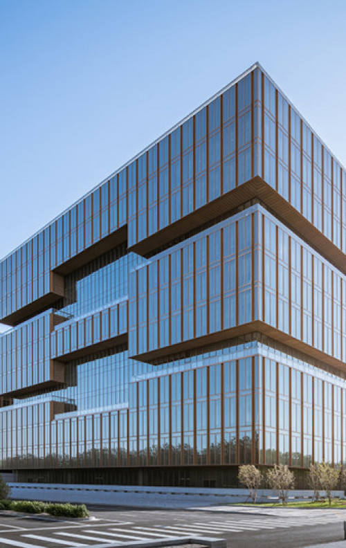 AIIB Headquarters & Asia Financial Center - The Skyscraper Center