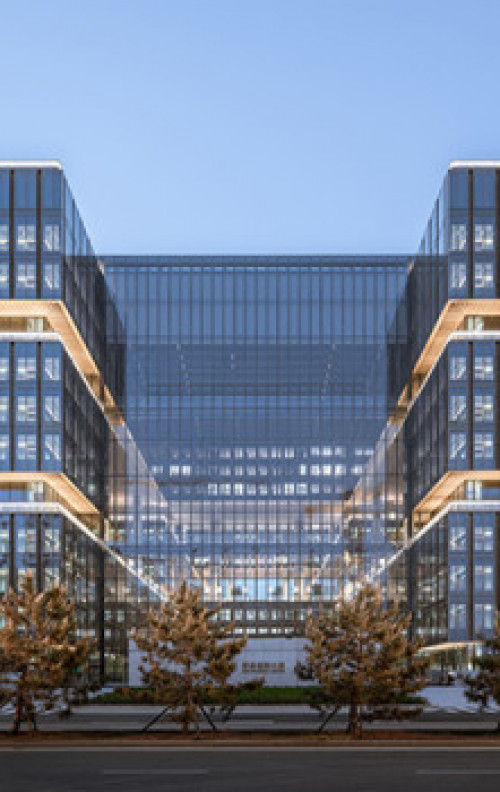 AIIB Headquarters & Asia Financial Center - The Skyscraper Center