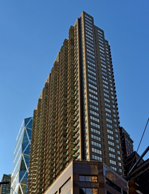 Symphony House - The Skyscraper Center