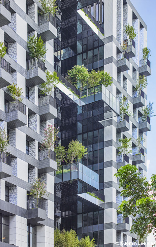 Sky Green Tower A - The Skyscraper Center