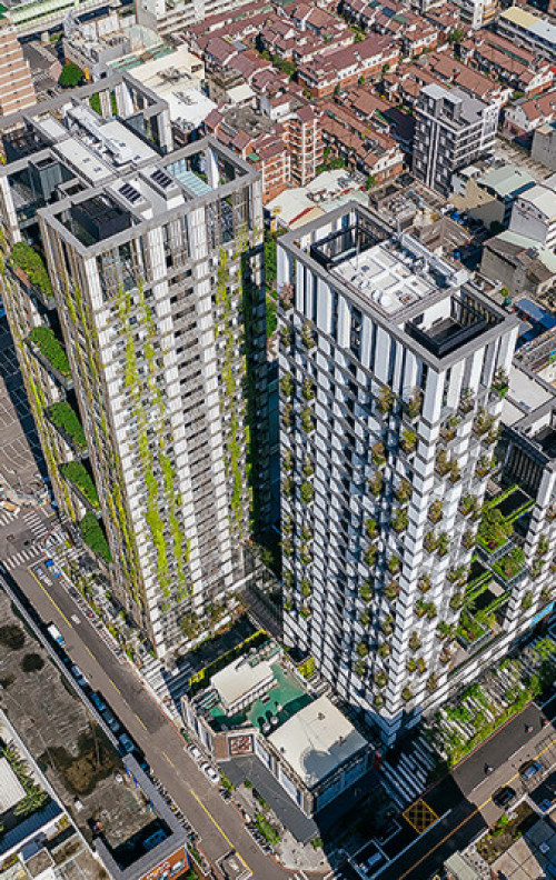 Sky Green Tower B - The Skyscraper Center