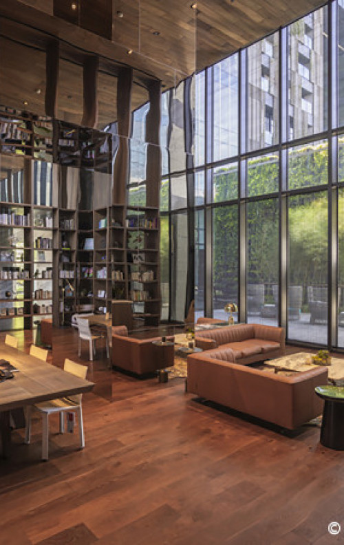 Sky Green Tower A - The Skyscraper Center