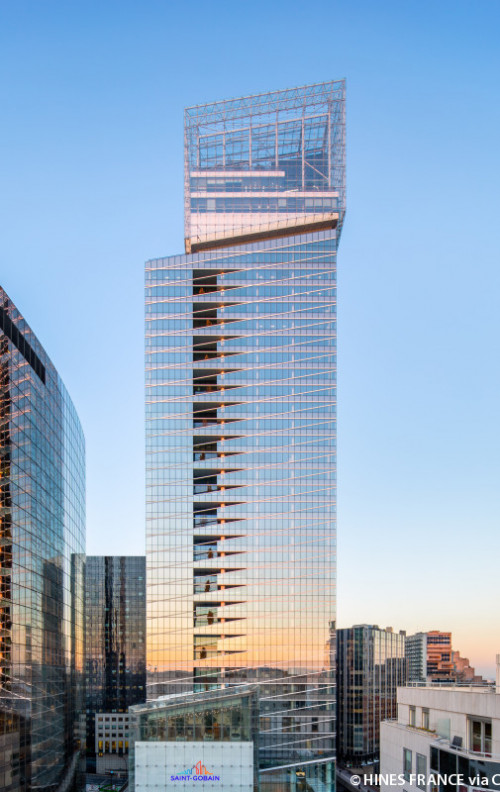 code postal paris la defense 92