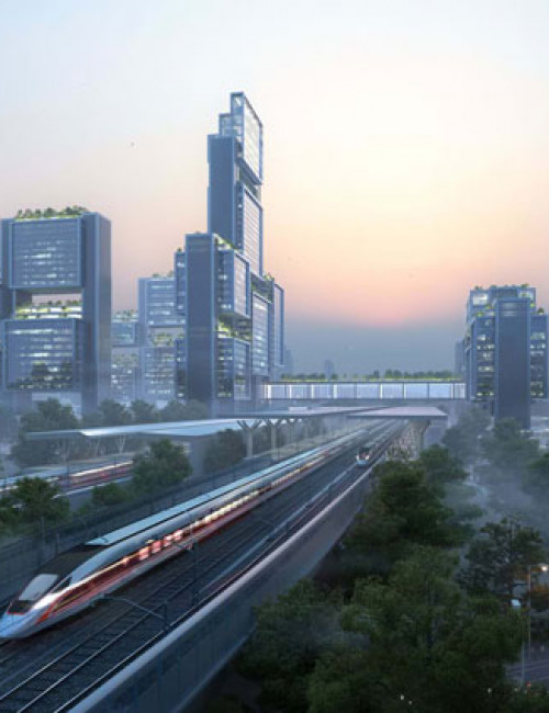Guangming Hub Complex - The Skyscraper Center