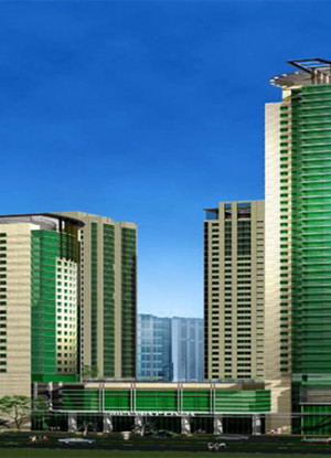 Mina Plaza Complex - The Skyscraper Center