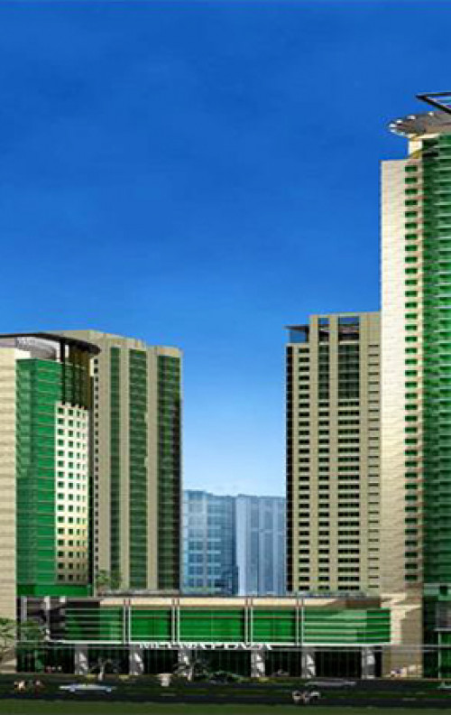 Mina Plaza Tower 3 - The Skyscraper Center