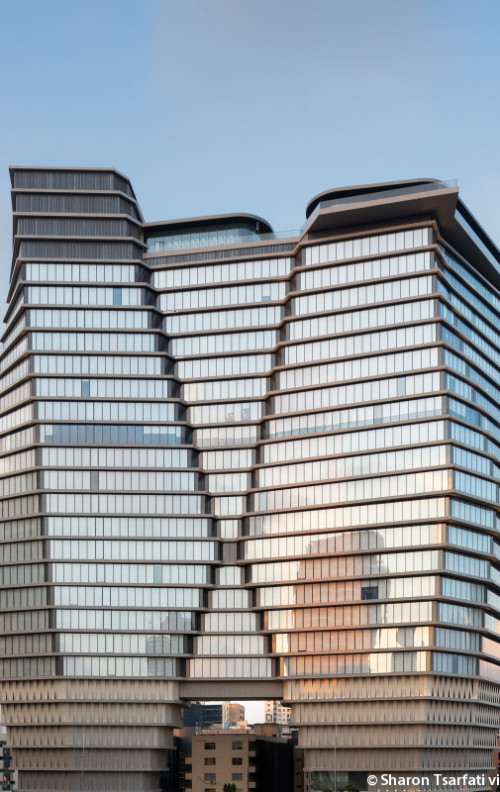 ToHA Tower 1 - The Skyscraper Center