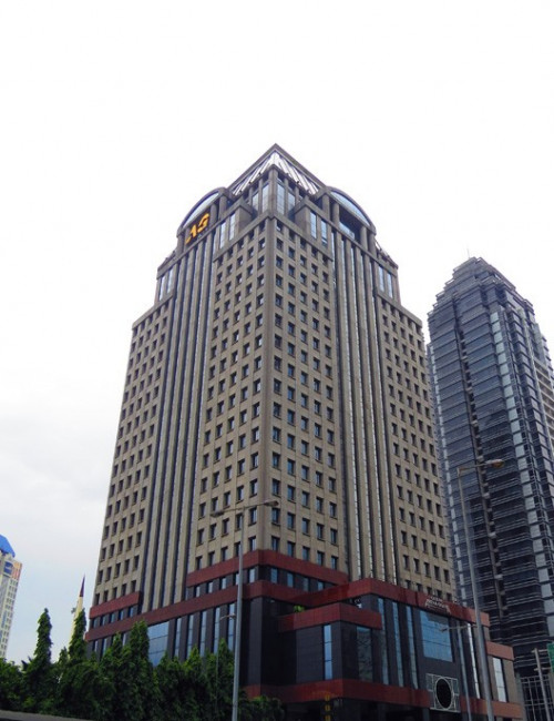 Gedung Artha Graha - The Skyscraper Center