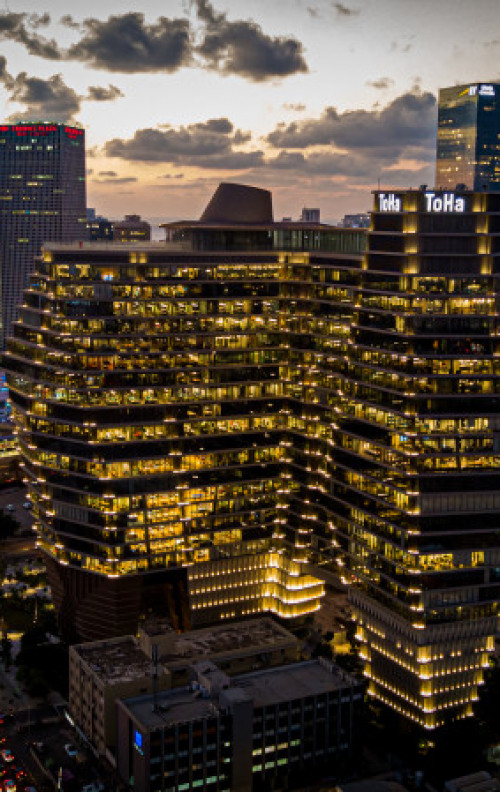 ToHA Tower 1 - The Skyscraper Center