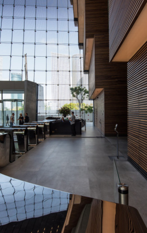 ToHA Tower 1 - The Skyscraper Center