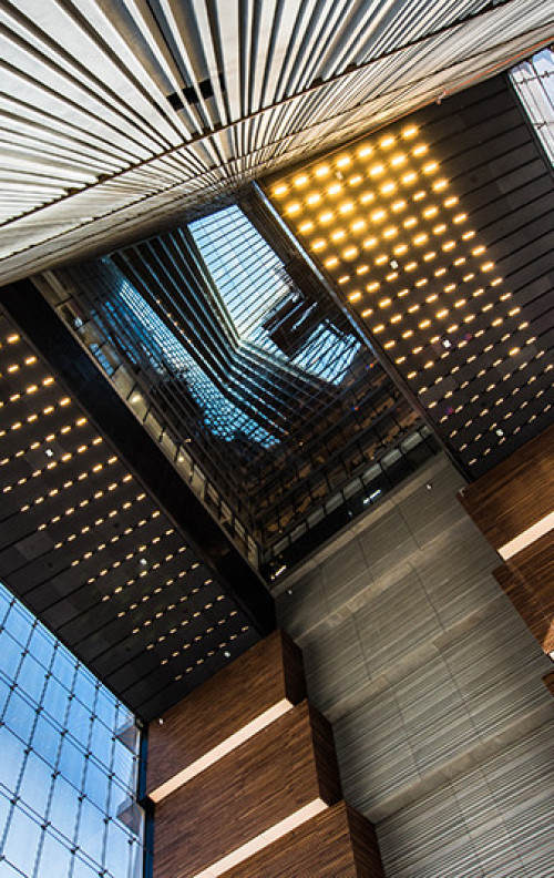 ToHA Tower 1 - The Skyscraper Center