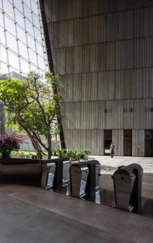 ToHA Tower 1 - The Skyscraper Center