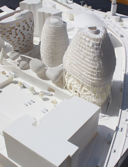 Capital Interchange Way Building 2 - The Skyscraper Center