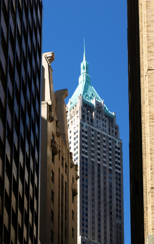 The Trump Building - The Skyscraper Center