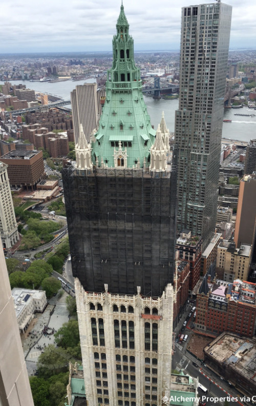 Woolworth Building - The Skyscraper Center