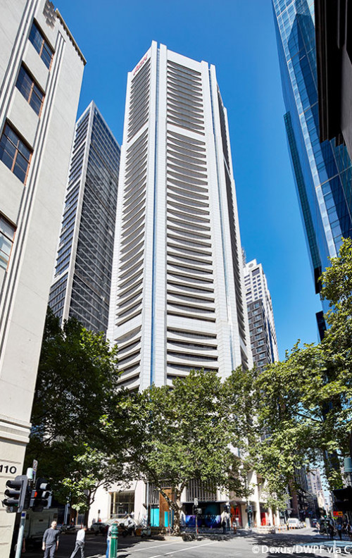 80 Collins Street - The Skyscraper Center
