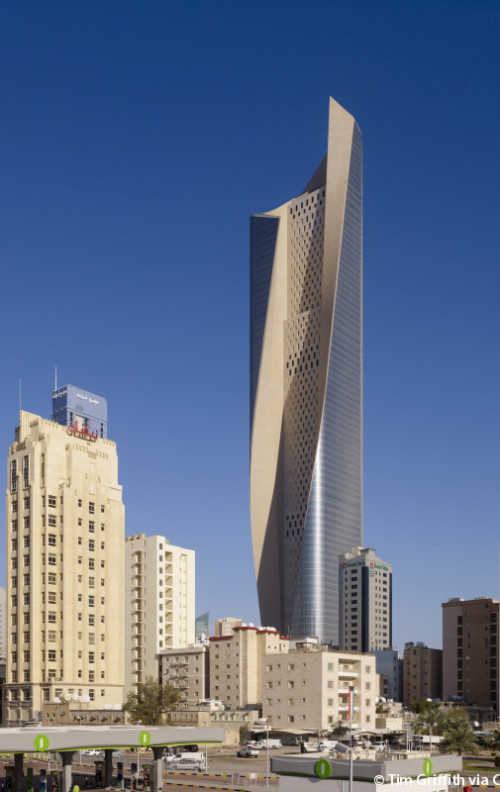 Al Hamra Tower - The Skyscraper Center