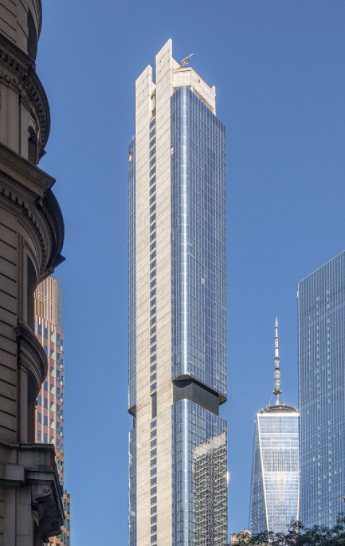 125 Greenwich Street - The Skyscraper Center