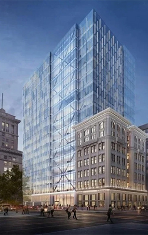 The Key at 12th - The Skyscraper Center