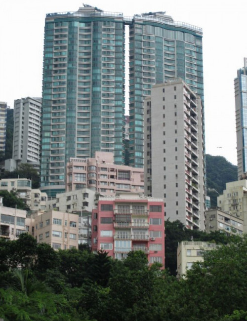 Regence Royale Tower II - The Skyscraper Center