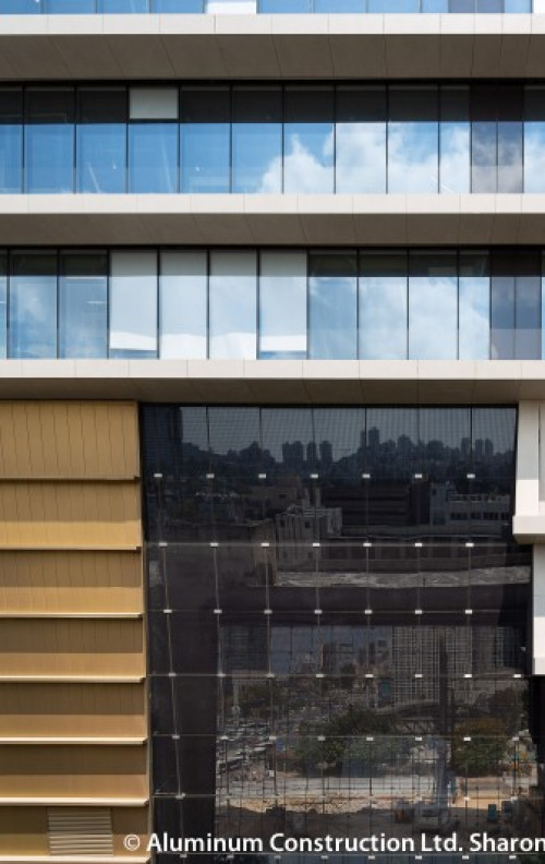 ToHA Tower 1 - The Skyscraper Center