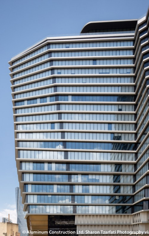 ToHA Tower 1 - The Skyscraper Center