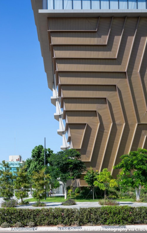 ToHA Tower 1 - The Skyscraper Center